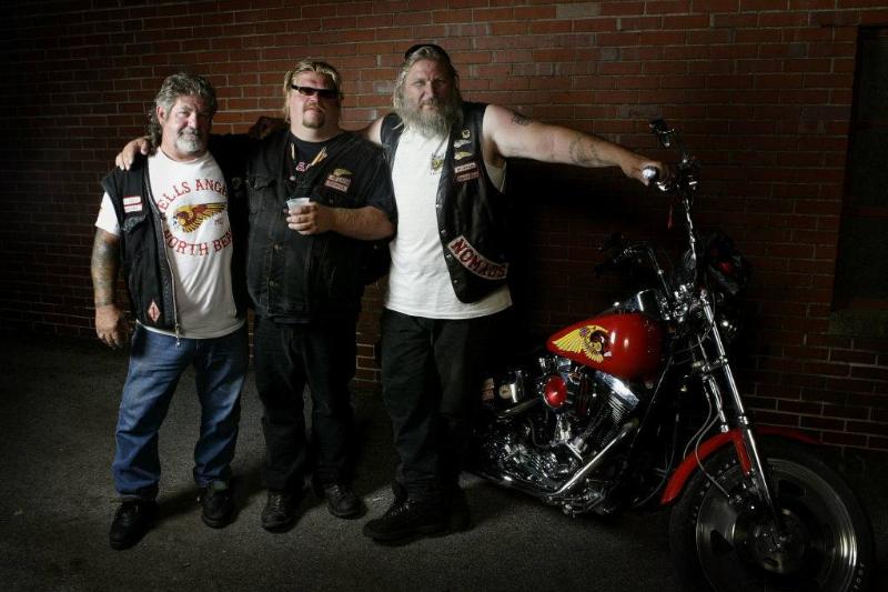 Every Hells Angels need to Follow the rules and Living Code