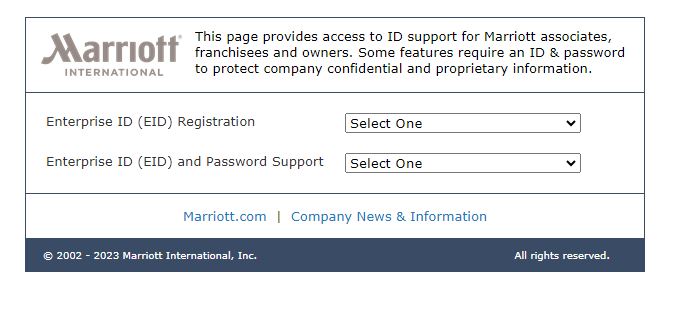 marriott mgs login - Jobs Exam Alert