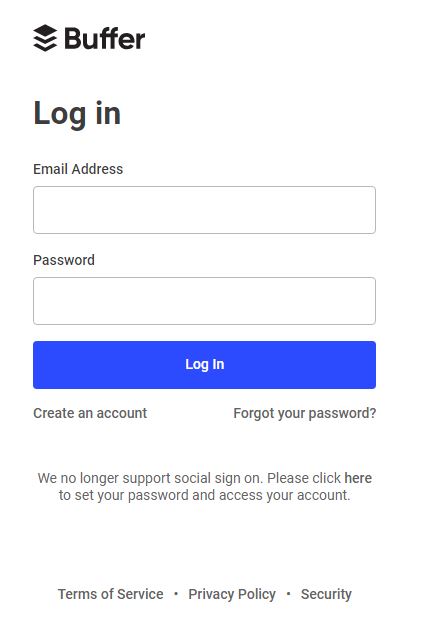 buffer login - Jobs Exam Alert